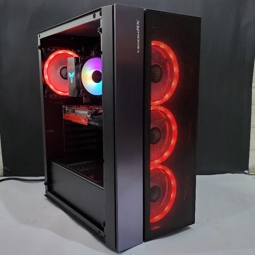 Jual CPU | PC Rakitan Gaming Design Render Intel Core i5 12400F - GTX 1650! - Kota Semarang ...
