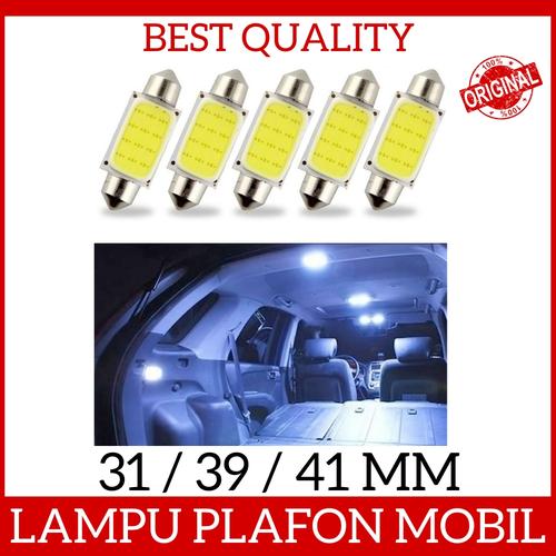 Jual Lampu LED Interior Plafon Langit Kabin Mobil Dome COB Light 31 39 ...