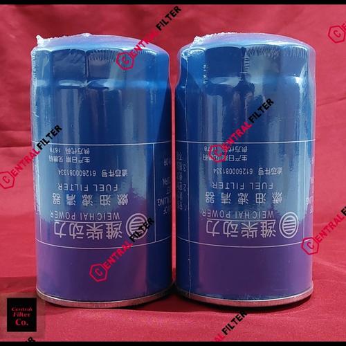 Jual 612600081334 Fuel Filter Weichai - Jakarta Utara - Central Filter ...