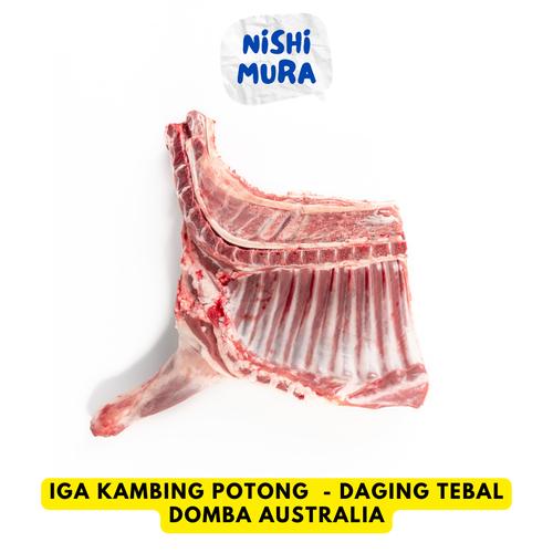 Jual Daging Kambing Muda Iga Sop Domba Potong Paha Tulang Lamb Cut ...