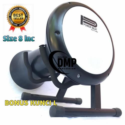 Jual darbuka 8 inch hitam mika putih - Kab. Pasuruan - Duta Music ...