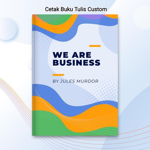 Jual Cetak Buku Tulis Custom 40 lembar - Kab. Bogor - Waroeng Grafika ...