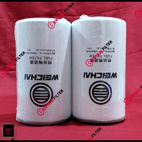 Jual 1000447498 Fuel Filter Weichai - Jakarta Utara - Central Filter Co ...