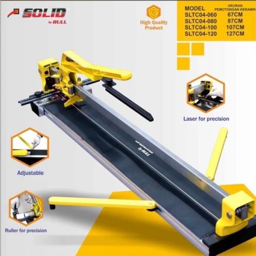 Jual TILE CUTTER 60 cm CUTER SOLID with laser ALAT POTONG KERAMIK ...