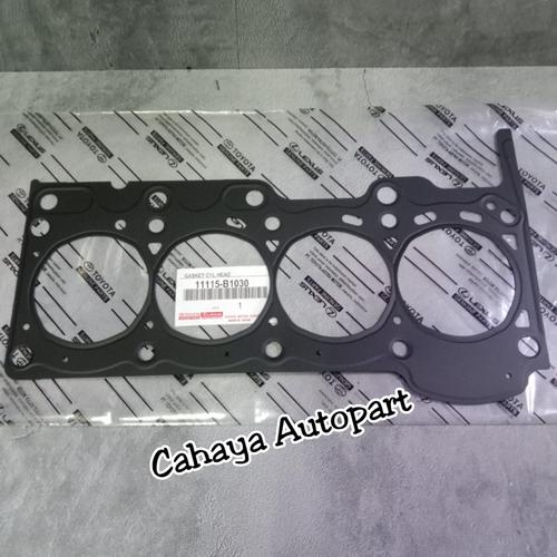 Jual PAKING HEAD / PAKING ONLY / PAKING DEKSEL TOYOTA AVANZA 1.3 1 ...