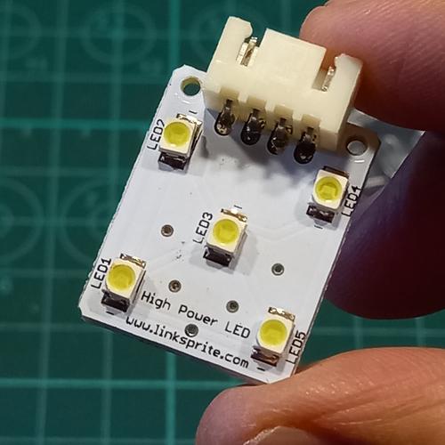 Jual KR04057 Linker High Power LED Module for Arduino - Kota Tangerang - Klinik Robot | Tokopedia