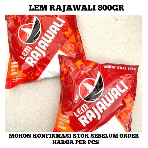 Jual Lem Putih Rajawali 800gr, Lem PVAc, Lem Kertas, Plamir, Lem Karton ...