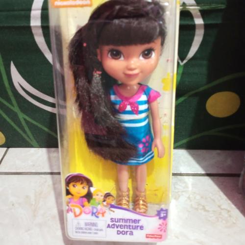 Jual Barbie Summer adventure Dora - Kab. Bekasi - trisno rinanda ...