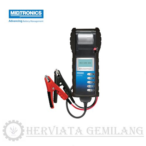 Jual MIDTRONICS MDX-651P Digital Battery Tester / Baterai Tester ...