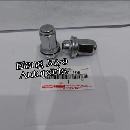 Jual mur roda mur racing inova innova hilux 90942-01109 - Jakarta Pusat ...