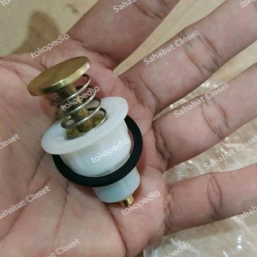 Jual Sparepart Pencetan | Push Button Flush Valve TOTO TH302R - Jakarta ...
