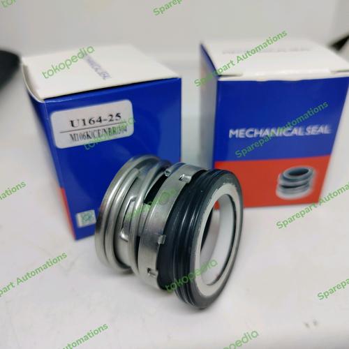Jual Mechanical Seal as 25mm U164-25 (M160K/CE/NBR/304) - Jakarta Barat - Sparepart Automations ...