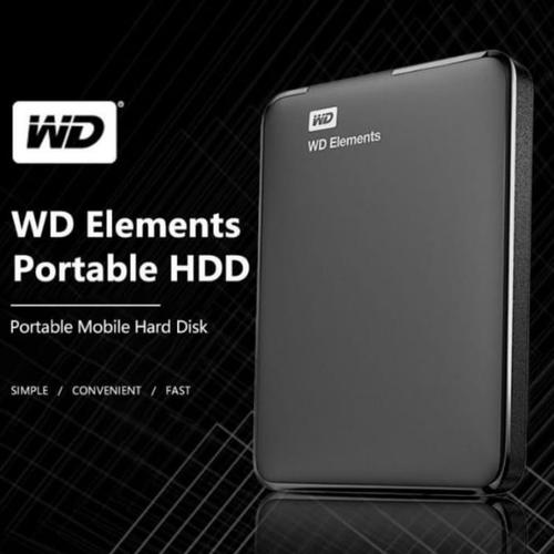 Jual Hardisk Eksternal WD Elements 1TB/500Gb /320GB USB 3.0 Promo Hdd - 320GB - Jakarta Barat ...
