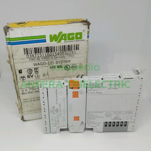 Jual Wago 750-600 Module I/O System 750-600 Bus Terminal Wago-I/O System - Jakarta Barat ...