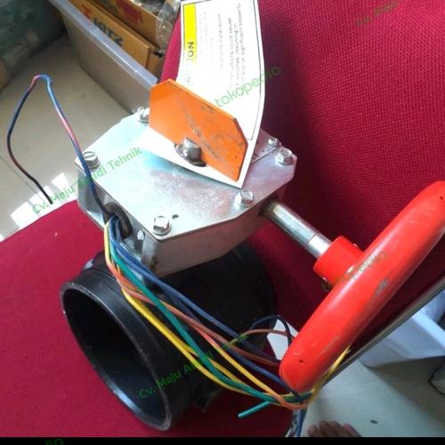 Jual BCV/BRANCH CONTROL VALVE VICTAULIC 4" INCH DN 100MM - Jakarta ...