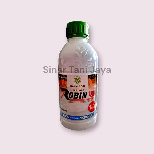 Jual Herbisida Robin 490SL 1 liter Glifosat - Kab. Indramayu - toko ...