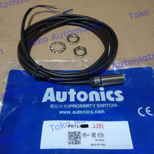 Jual PR12-2DN PR12 2DN NPN PR Series Proximity Sensor - Jakarta Selatan - Deck Merchant Boat ...