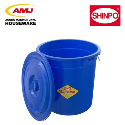 Jual EMBER AIR 60 LITER STANDARD + TUTUP SIP 160 T SHINPO - Kab. Bekasi ...