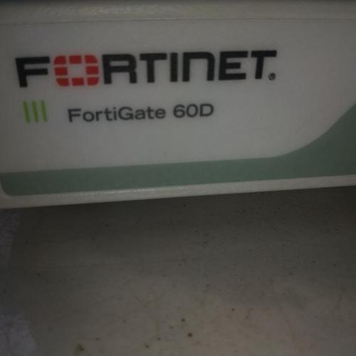 Jual Fortinet Fortigate 60D bekas - Kota Depok - wa-komputer | Tokopedia