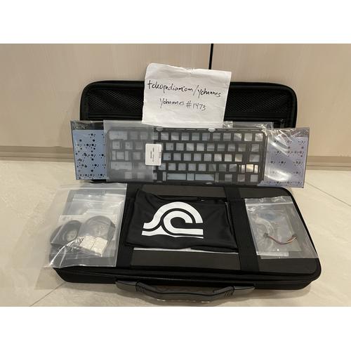 Jual Nazare Engineering 1-60 W1 Mechanical Keyboard - Jakarta Utara ...