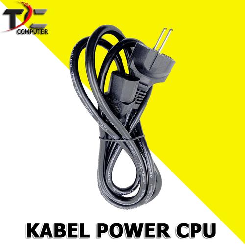 Jual Kabel Power CPU - KABEL POWER CPU - Kota Bekasi - tech comp jaya ...