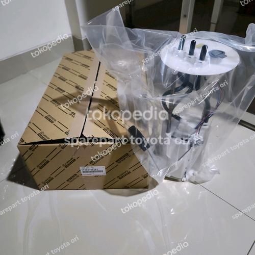 Jual Fuel Pump Complete Komplit Land Cruiser UZJ200 2UZ 2UZFE 77020 ...