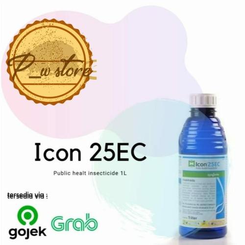 Jual Obat dan racun Icon 25EC ampuh untuk HAMA - Kota Medan - GoPublic ...