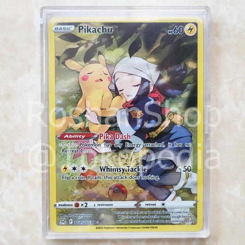 Jual PIKACHU FULL ART Kartu Pokemon Cards Original - Jakarta Barat ...