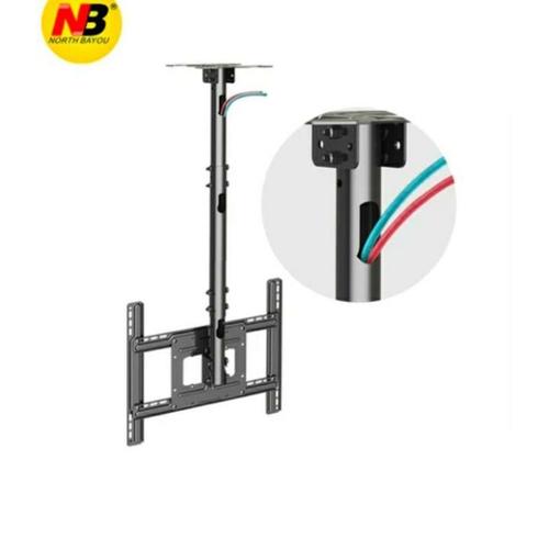 Jual bracket gantung Ceiling plafon atas 32_ 75 inch ADJUSTABLE 1.5 ...