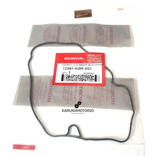 Jual Karet Seal Head PCX 160/ADV 160/Vario 160 Original AHM 12391-K0R ...