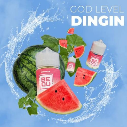 Jual E LIQUID Bequ Watermelon 60ML Authentic - BCURRANT - Jakarta Utara ...
