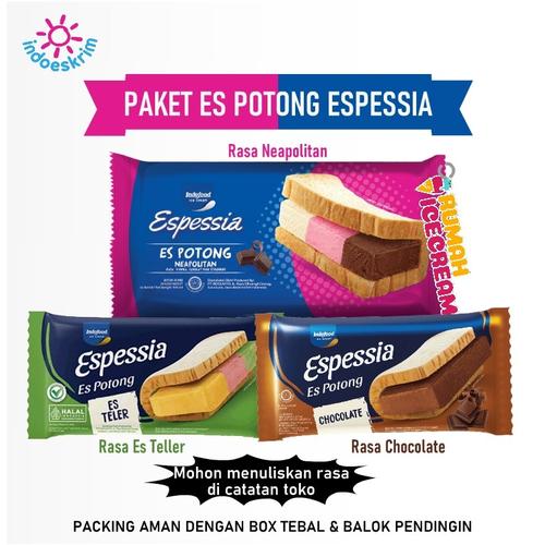 Promo Paket Ice Cream Potong Espessia - Paket 7 potong - Kota Tangerang ...