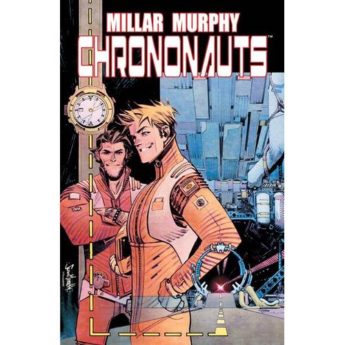 Jual Chrononauts TP Vol 1 by Mark Millar & Sean Murphy - 9781632154064 ...