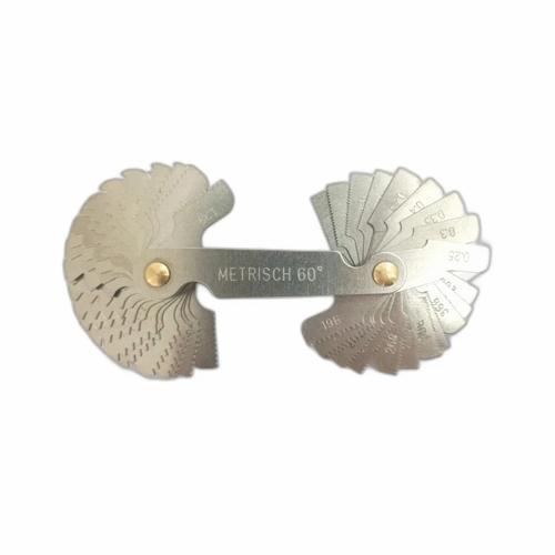 Jual Maldrat Sisir Drat Alat Ukur Ulir Drat Screw Pitch Gauge Merk CP ...