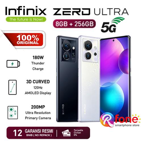 Jual Infinix Zero Ultra 5G 8/256GB | New BNIB Garansi Resmi - GENESIS ...