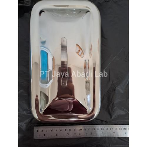 Promo bak instrument instrumen SH 509 stainless steel plus tutup sedang ...