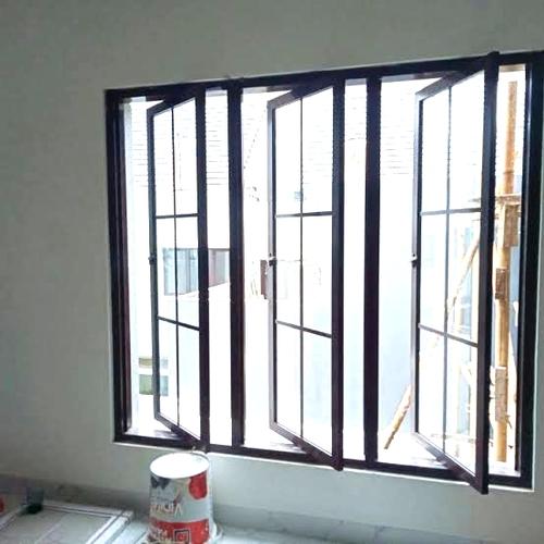 Jual jendela pivot - Jakarta Barat - KARYA ABADI ALUMINIUM | Tokopedia