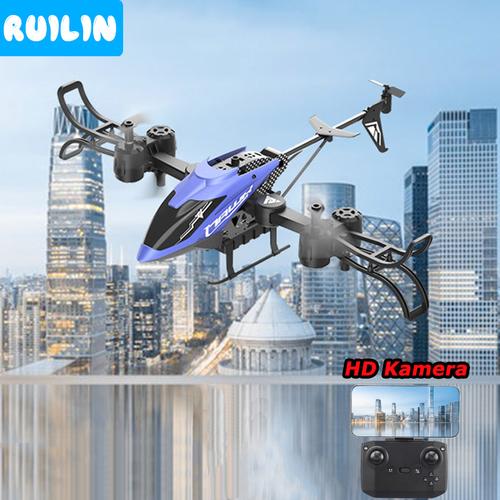 Promo RuiLin Helikopter RC dengan 4K HD Kamera Quadcopter Ketinggian ...
