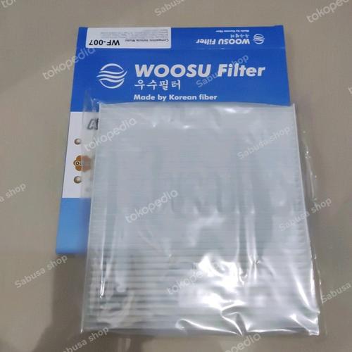 Promo Wf07 Woosu Premium Filter AC Kabin Nissan Serena C24 X Trail T30 ...
