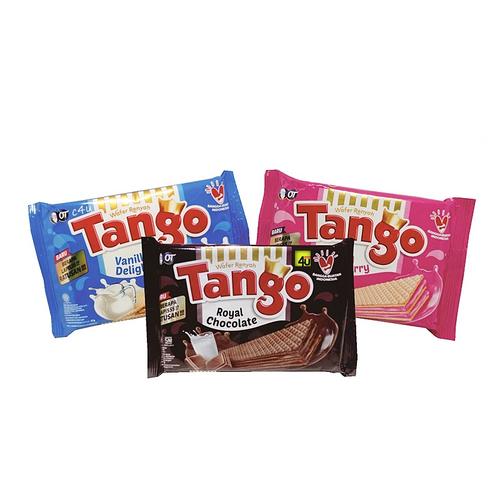 Jual Tango Wafer All Variant 39 gr / Wafer Tango Kecil 39 gr - Jakarta ...