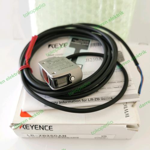 Jual keyence laser sensor LR-ZB250AN - Jakarta Barat - darren elektrik ...