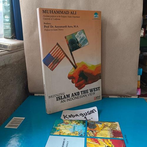 Jual Buku Bridging Islam and the west an Indonesian view - Kota Depok ...