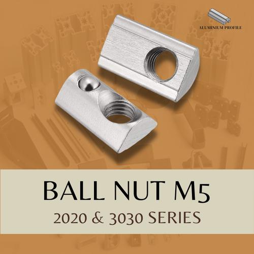 Jual Ball Nut Spring Nut M5 - 2020 - Jakarta Barat - Perlengkapan ...