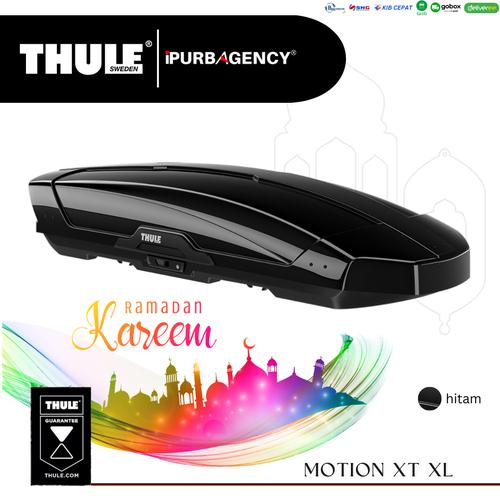 Jual THULE MOTION XT XL CARGO BOX ATAS MOBIL - Jakarta Pusat ...