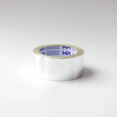 Jual Lakban aluminium tape MPI 45 mm × 18 mm per dus isi 72 roll - Kota ...