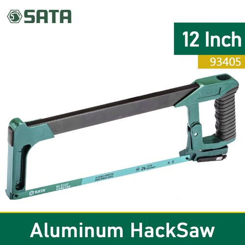 Jual GERGAJI TANGAN 93405 300MM ALUMINUM HACKSAW 12 inch SATA TOOLS - Jakarta Barat - SATA TOOLS ...