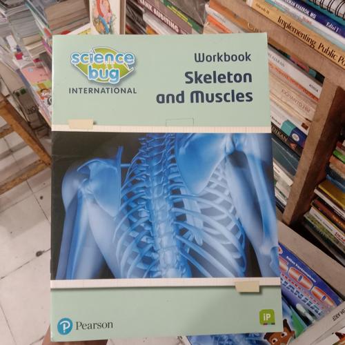 Jual Skeleton and Muscles.Workbook. - Jakarta Pusat - Semesta Books ...