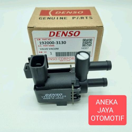 Jual SWITCH IDLE UP AC SWIT SELENOID VALVE VACUM LEXUS DENSO - Jakarta ...