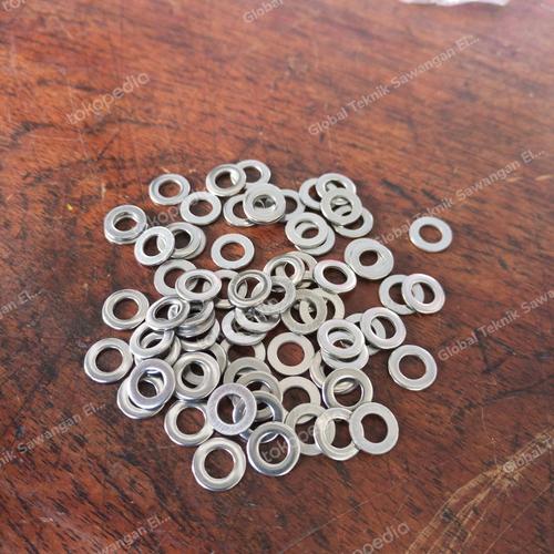 Jual Ring Plat M4 Stanless - Stanliss - Kota Depok - Global Teknik ...