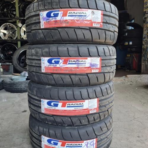 Jual GT Radial Champiro SX2 195 50 R15 Ban Mobil - Jakarta Timur ...